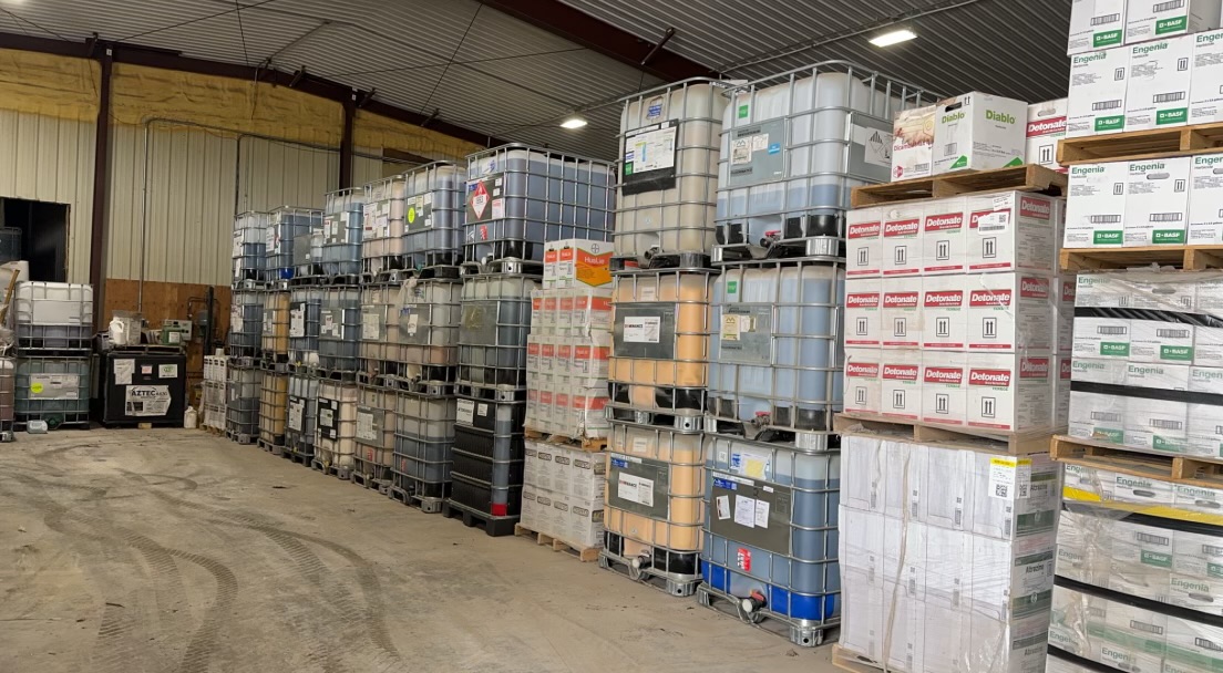 Services – Infinity Ag LLC