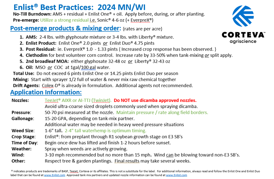 Services – Infinity Ag LLC